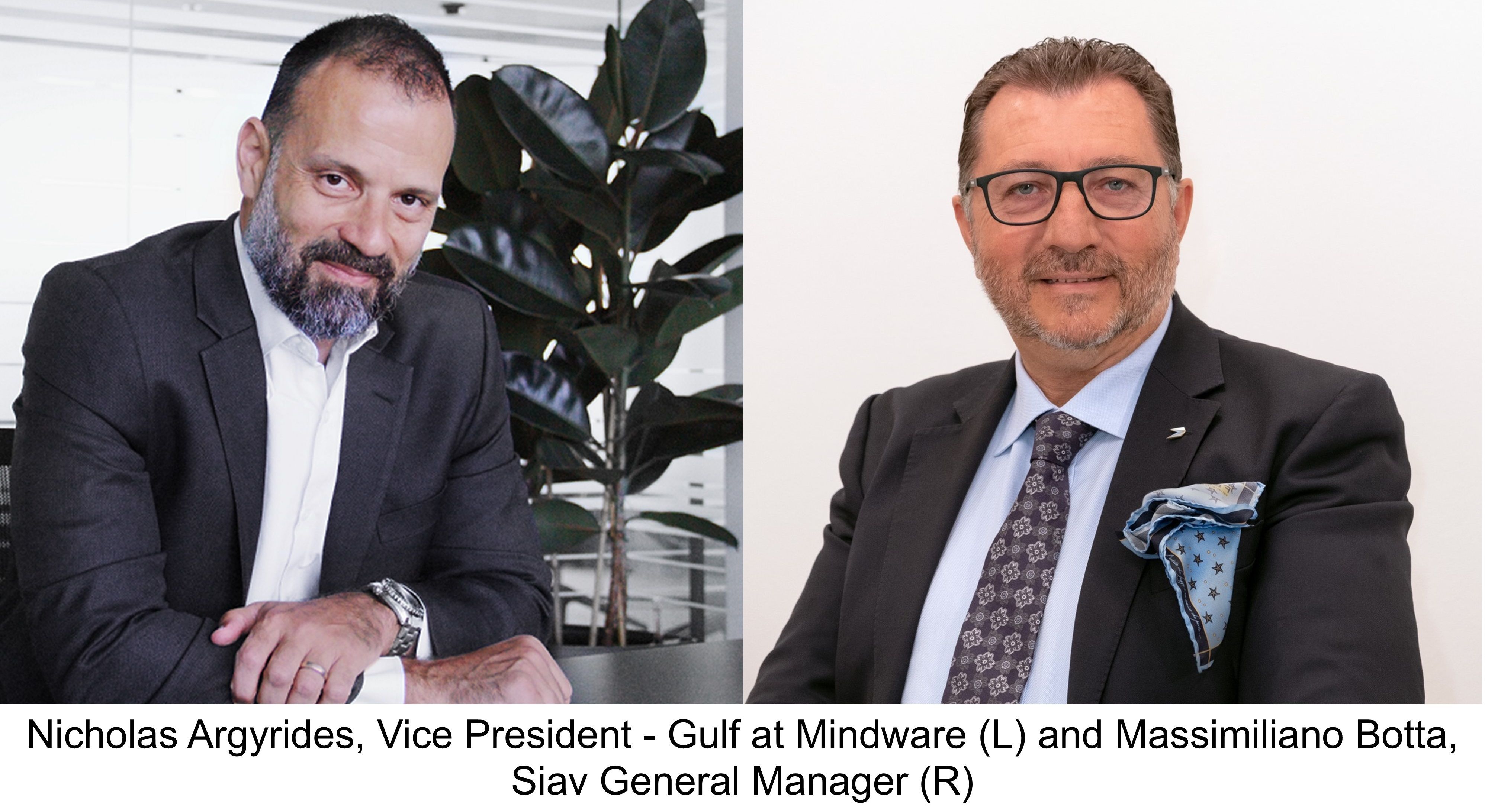 Mindware Signs Strategic Partnership with Siav in MENA Region | Al Bawaba
